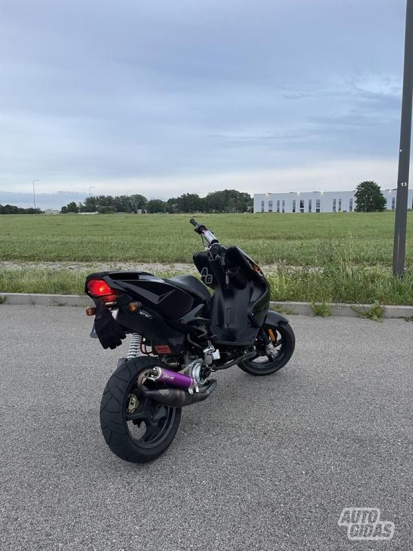 Yamaha Aerox 2006 in Kaunas, with an engine capacity of 0.00 L and mileage of 0 thousand km for 2100 €, photo 11 on AUTOMOTO.COM.LV