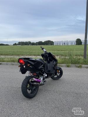 Yamaha Aerox 2006 in Kaunas, with an engine capacity of 0.00 L and mileage of 0 thousand km for 2100 €, photo 11 on AUTOMOTO.COM.LV