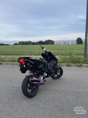 Yamaha Aerox 2006 in Kaunas, with an engine capacity of 0.00 L and mileage of 0 thousand km for 2100 €, photo 12 on AUTOMOTO.COM.LV