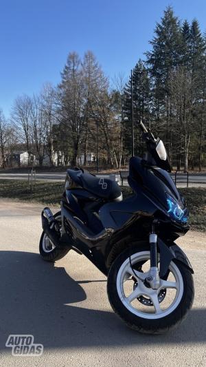 Yamaha Aerox 2008 Alīta, ar dzinēja tilpumu 0.00 L un nobraukumu 0 tūkst. km par 1350 €, foto 3 vietnē AUTOMOTO.COM.LV