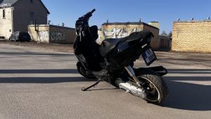 Yamaha Aerox 2008 Alīta, ar dzinēja tilpumu 0.00 L un nobraukumu 0 tūkst. km par 1350 €, foto 5 vietnē AUTOMOTO.COM.LV