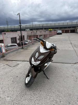 Yamaha Aerox 2008 in Kaunas, with an engine capacity of 49.00 L and mileage of 40 thousand km for 1200 €, photo  on AUTOMOTO.COM.LV