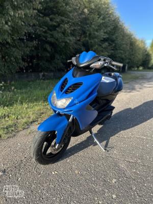 Yamaha Aerox 2008 Viļņa, ar dzinēja tilpumu 0.00 L un nobraukumu 0 tūkst. km par 1000 €, foto  vietnē AUTOMOTO.COM.LV