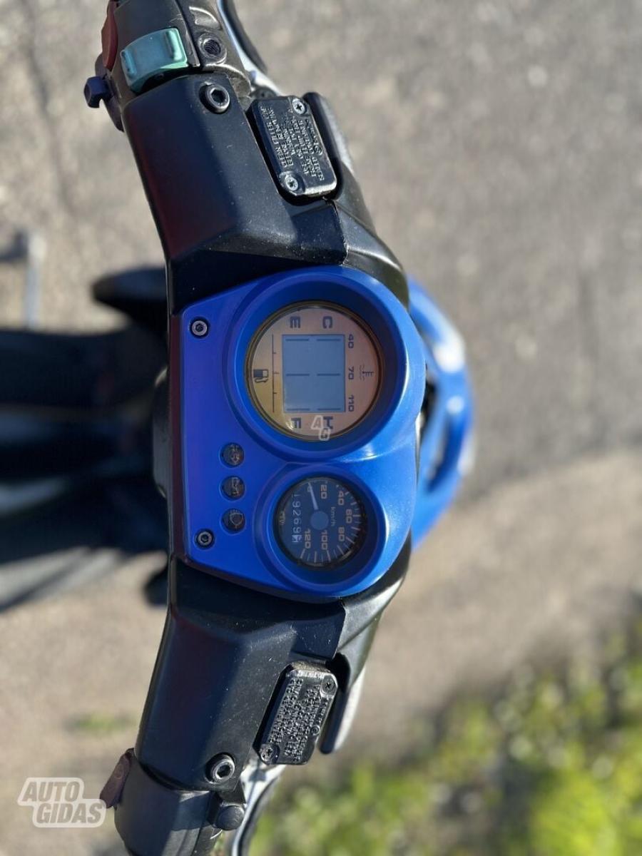 Yamaha Aerox 2008 Viļņa, ar dzinēja tilpumu 0.00 L un nobraukumu 0 tūkst. km par 1000 €, foto 9 vietnē AUTOMOTO.COM.LV