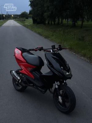 Yamaha Aerox 2008 Raseiniai, ar dzinēja tilpumu 0.05 L un nobraukumu 0 tūkst. km par 1500 €, foto  vietnē AUTOMOTO.COM.LV