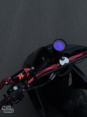 Yamaha Aerox 2008 Raseiniai, ar dzinēja tilpumu 0.05 L un nobraukumu 0 tūkst. km par 1500 €, foto 6 vietnē AUTOMOTO.COM.LV