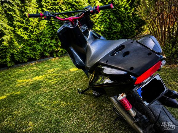 Yamaha Aerox 2009 Kauņa, ar dzinēja tilpumu 0.00 L un nobraukumu 0 tūkst. km par 2000 €, foto 1 vietnē AUTOMOTO.COM.LV