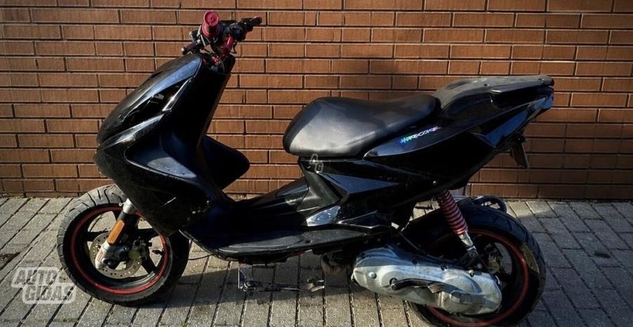 Yamaha Aerox 2009 Kauņa, ar dzinēja tilpumu 0.00 L un nobraukumu 0 tūkst. km par 2000 €, foto 3 vietnē AUTOMOTO.COM.LV