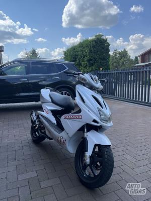 Yamaha Aerox 2009 in Kaunas, with an engine capacity of 0.00 L and mileage of 0 thousand km for 1600 €, photo  on AUTOMOTO.COM.LV