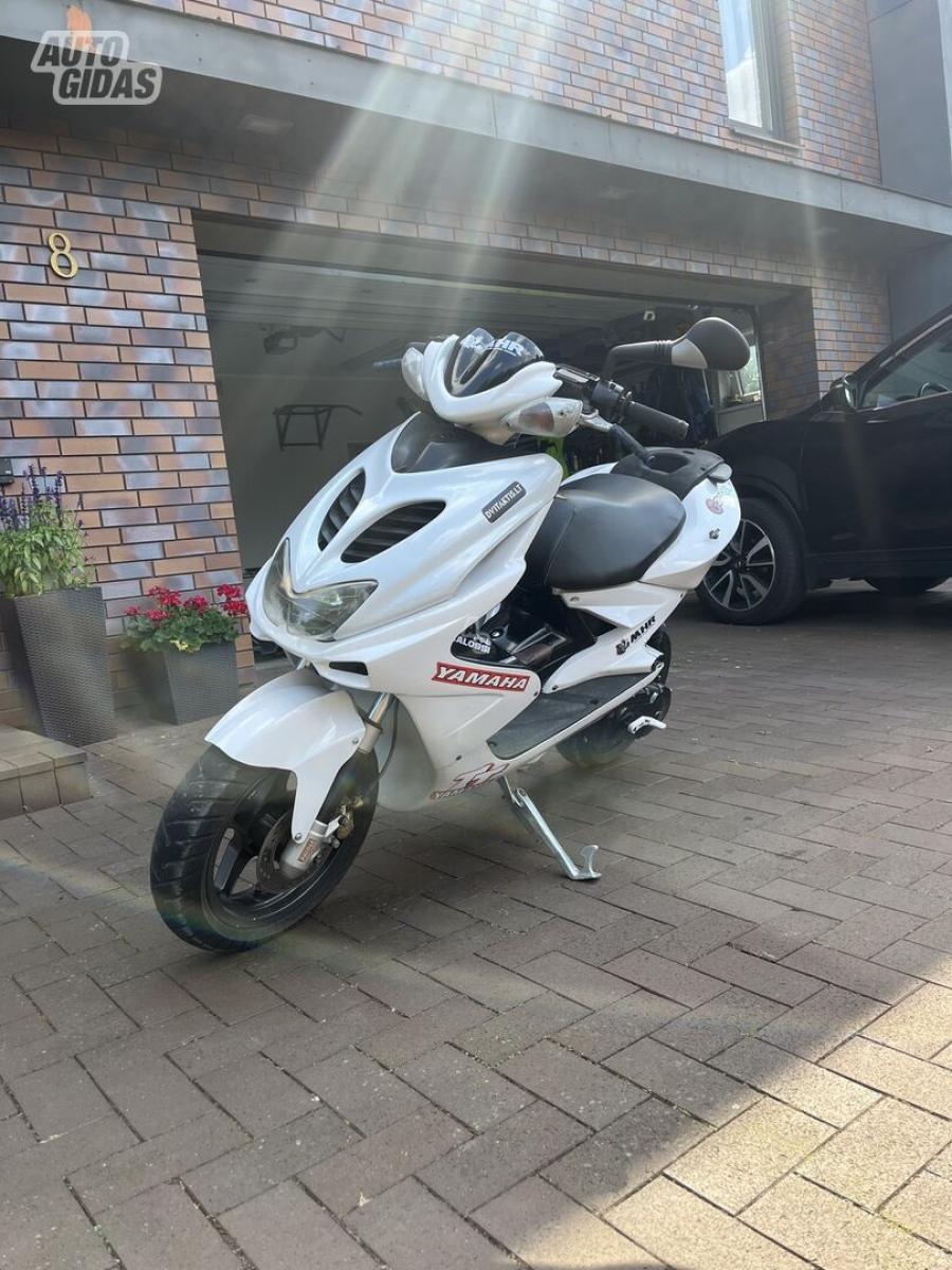 Yamaha Aerox 2009 in Kaunas, with an engine capacity of 0.00 L and mileage of 0 thousand km for 1600 €, photo 3 on AUTOMOTO.COM.LV