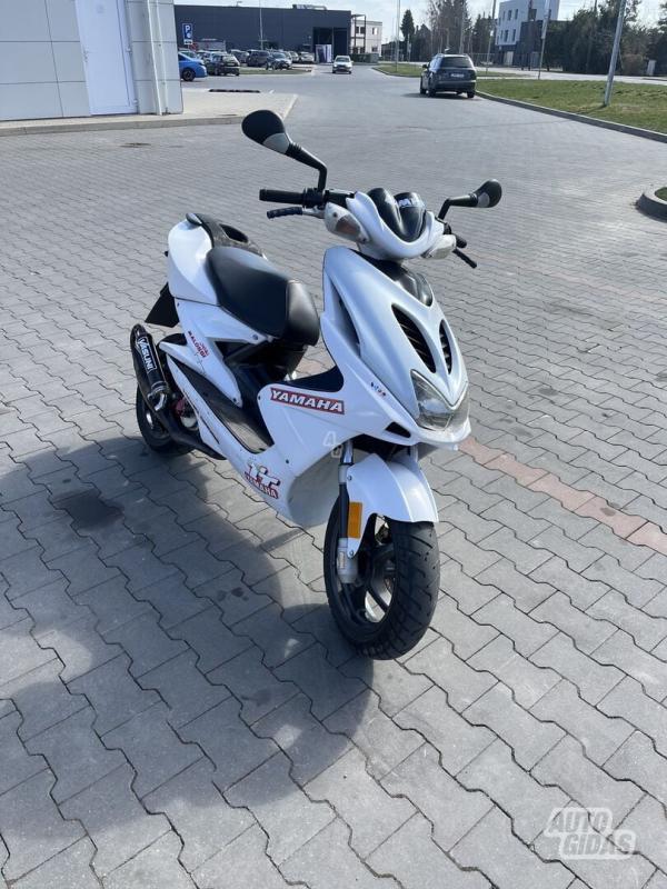 Yamaha Aerox 2009 Kauņa, ar dzinēja tilpumu 0.00 L un nobraukumu 0 tūkst. km par 1600 €, foto 7 vietnē AUTOMOTO.COM.LV