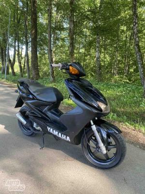 Yamaha Aerox 2011 Kauņa, ar dzinēja tilpumu 0.00 L un nobraukumu 0 tūkst. km par 1250 €, foto  vietnē AUTOMOTO.COM.LV