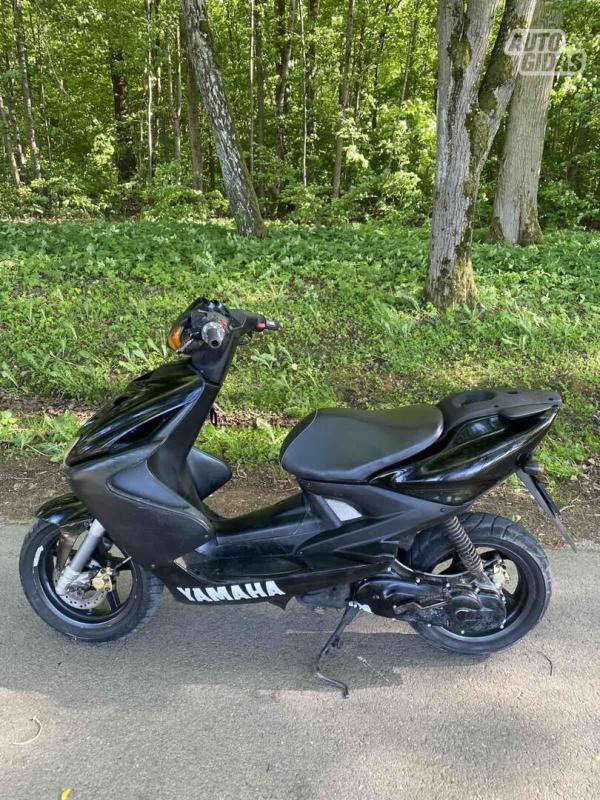 Yamaha Aerox 2011 in Kaunas, with an engine capacity of 0.00 L and mileage of 0 thousand km for 1250 €, photo 2 on AUTOMOTO.COM.LV
