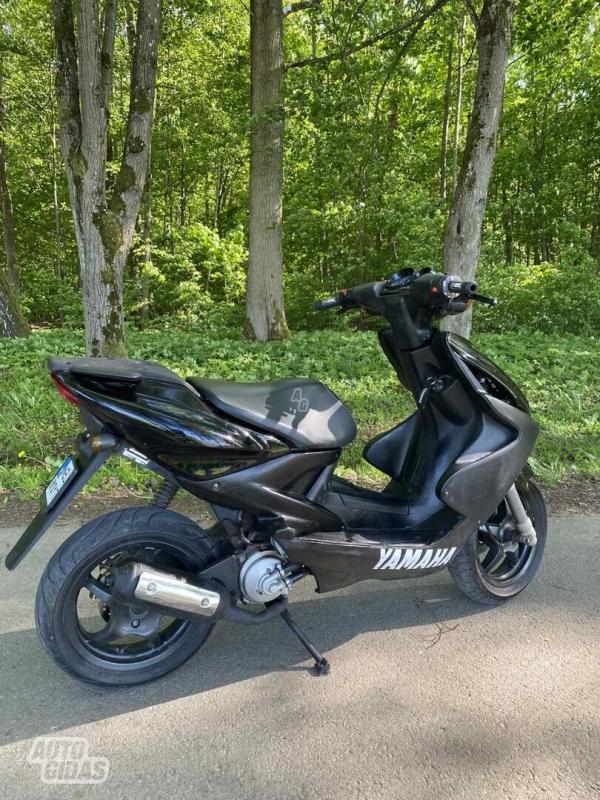 Yamaha Aerox 2011 in Kaunas, with an engine capacity of 0.00 L and mileage of 0 thousand km for 1250 €, photo 3 on AUTOMOTO.COM.LV