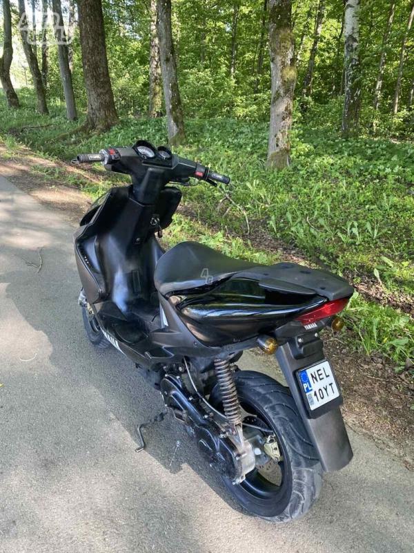 Yamaha Aerox 2011 in Kaunas, with an engine capacity of 0.00 L and mileage of 0 thousand km for 1250 €, photo 4 on AUTOMOTO.COM.LV