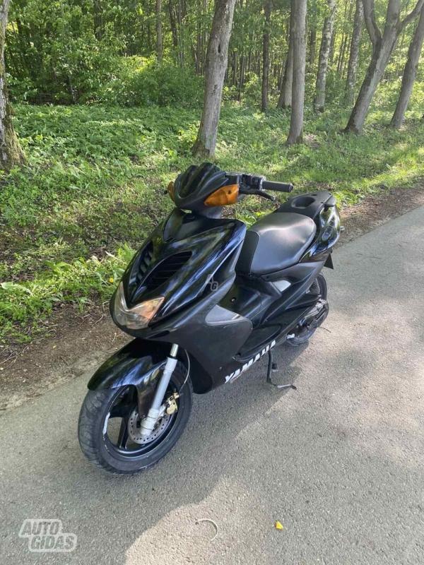 Yamaha Aerox 2011 in Kaunas, with an engine capacity of 0.00 L and mileage of 0 thousand km for 1250 €, photo 5 on AUTOMOTO.COM.LV