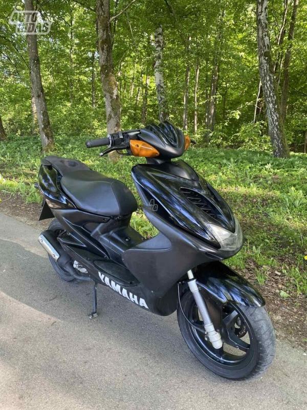Yamaha Aerox 2011 in Kaunas, with an engine capacity of 0.00 L and mileage of 0 thousand km for 1250 €, photo 6 on AUTOMOTO.COM.LV