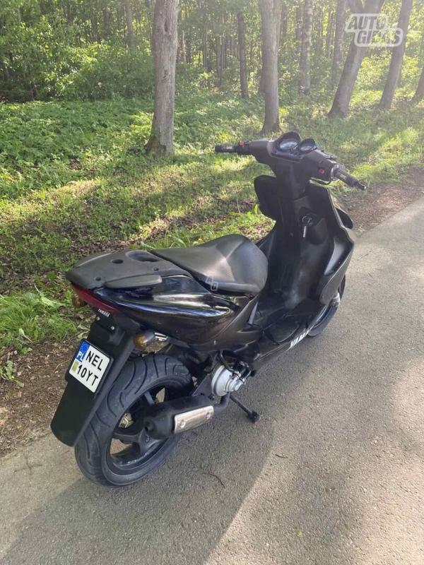 Yamaha Aerox 2011 in Kaunas, with an engine capacity of 0.00 L and mileage of 0 thousand km for 1250 €, photo 7 on AUTOMOTO.COM.LV