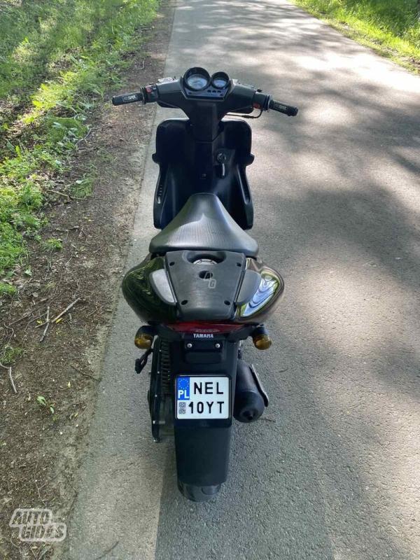 Yamaha Aerox 2011 in Kaunas, with an engine capacity of 0.00 L and mileage of 0 thousand km for 1250 €, photo 9 on AUTOMOTO.COM.LV
