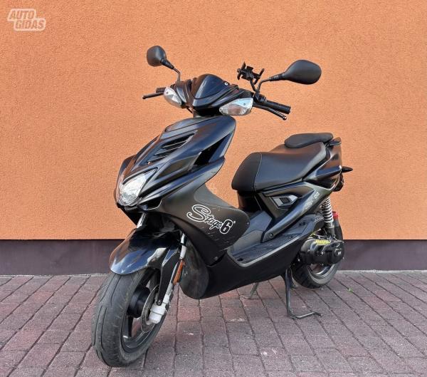 Yamaha Aerox 2013 in Skuodas, with an engine capacity of 0.00 L and mileage of 0 thousand km for 1250 €, photo 1 on AUTOMOTO.COM.LV