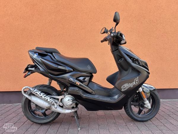 Yamaha Aerox 2013 in Skuodas, with an engine capacity of 0.00 L and mileage of 0 thousand km for 1250 €, photo 3 on AUTOMOTO.COM.LV