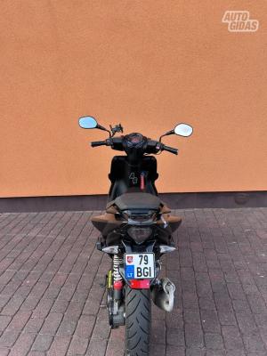 Yamaha Aerox 2013 in Skuodas, with an engine capacity of 0.00 L and mileage of 0 thousand km for 1250 €, photo 6 on AUTOMOTO.COM.LV
