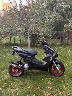 Yamaha Aerox 2013 Palanga, ar dzinēja tilpumu 0.00 L un nobraukumu 0 tūkst. km par 1700 €, foto 1 vietnē AUTOMOTO.COM.LV