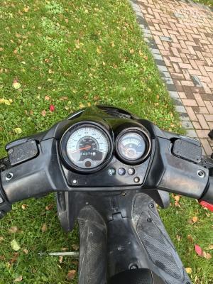 Yamaha Aerox 2013 Palanga, ar dzinēja tilpumu 0.00 L un nobraukumu 0 tūkst. km par 1700 €, foto 8 vietnē AUTOMOTO.COM.LV