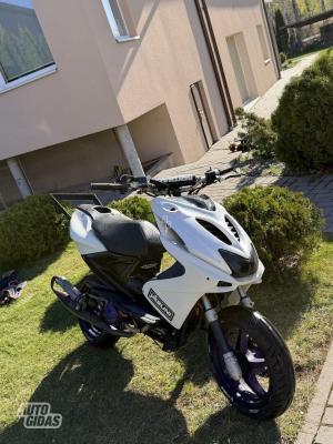 Yamaha Aerox 2014 in Kaunas, with an engine capacity of 0.00 L and mileage of 0 thousand km for 1500 €, photo  on AUTOMOTO.COM.LV