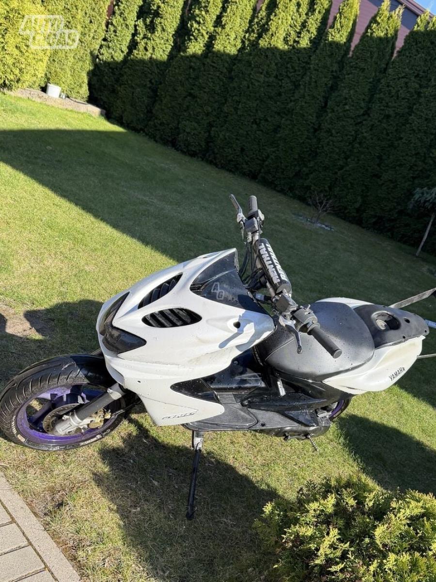 Yamaha Aerox 2014 Kauņa, ar dzinēja tilpumu 0.00 L un nobraukumu 0 tūkst. km par 1500 €, foto 3 vietnē AUTOMOTO.COM.LV