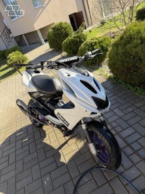 Yamaha Aerox 2014 Kauņa, ar dzinēja tilpumu 0.00 L un nobraukumu 0 tūkst. km par 1500 €, foto 5 vietnē AUTOMOTO.COM.LV