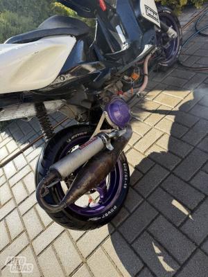 Yamaha Aerox 2014 Kauņa, ar dzinēja tilpumu 0.00 L un nobraukumu 0 tūkst. km par 1500 €, foto 11 vietnē AUTOMOTO.COM.LV