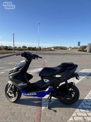 Yamaha Aerox 2014 in Kaunas, with an engine capacity of 0.05 L and mileage of 20 thousand km for 1550 €, photo 6 on AUTOMOTO.COM.LV