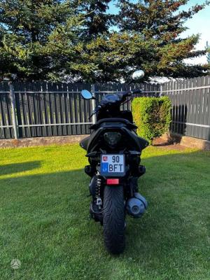 Yamaha Aerox 2014 in Siauliai, with an engine capacity of 50.00 L and mileage of 16 thousand km for 1700 €, photo 8 on AUTOMOTO.COM.LV