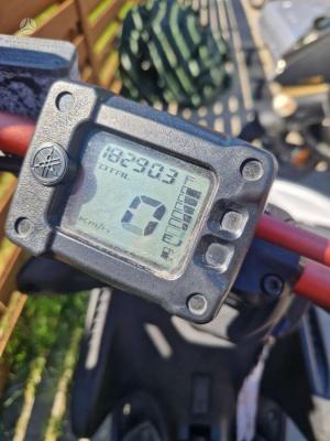 Ямаха Aerox 2014 в Клайпеда, объемом двигателя 49.00 л и пробегом 18 тыс. км за 1000 €, фото 6 на AUTOMOTO.COM.LV