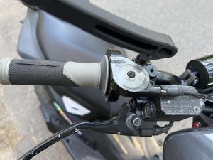Yamaha Aerox 2014 in Vilnius, with an engine capacity of 49.00 L and mileage of 15 thousand km for 850 €, photo 12 on AUTOMOTO.COM.LV