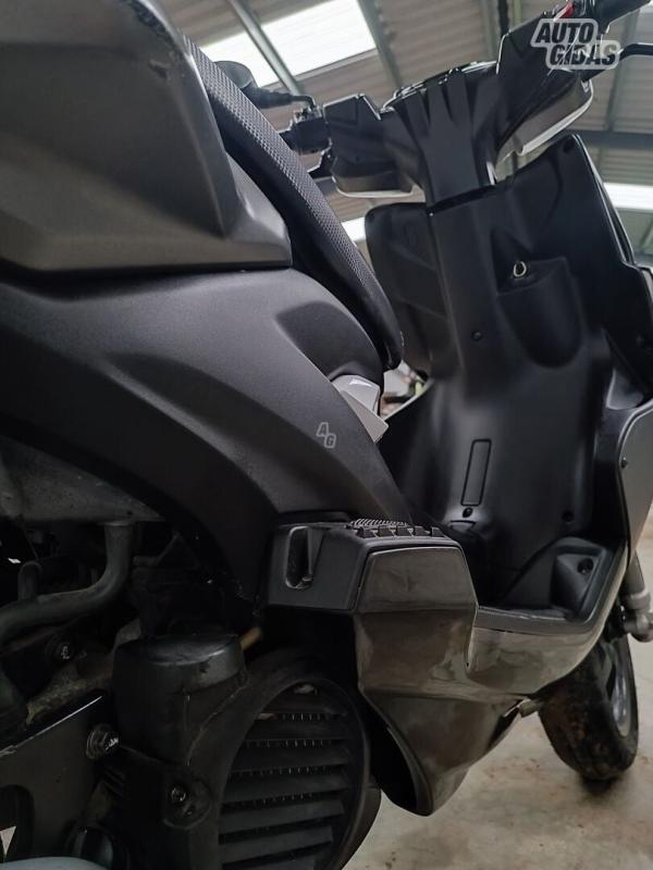 Yamaha Aerox 2015 Vilkaviškis, ar dzinēja tilpumu 0.05 L un nobraukumu 23 tūkst. km par 1700 €, foto 6 vietnē AUTOMOTO.COM.LV