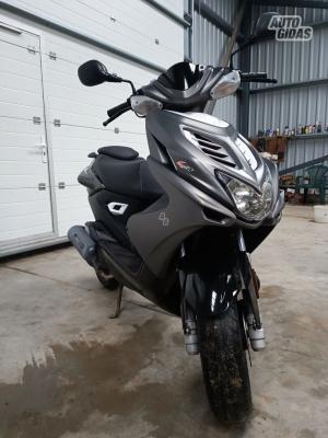 Yamaha Aerox 2015 Vilkaviškis, ar dzinēja tilpumu 0.05 L un nobraukumu 23 tūkst. km par 1700 €, foto 7 vietnē AUTOMOTO.COM.LV