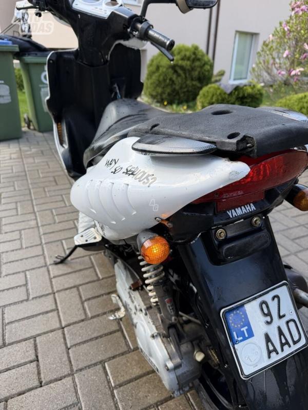 Yamaha Aerox 2015 Kauņa, ar dzinēja tilpumu 0.00 L un nobraukumu 0 tūkst. km par 1300 €, foto 3 vietnē AUTOMOTO.COM.LV