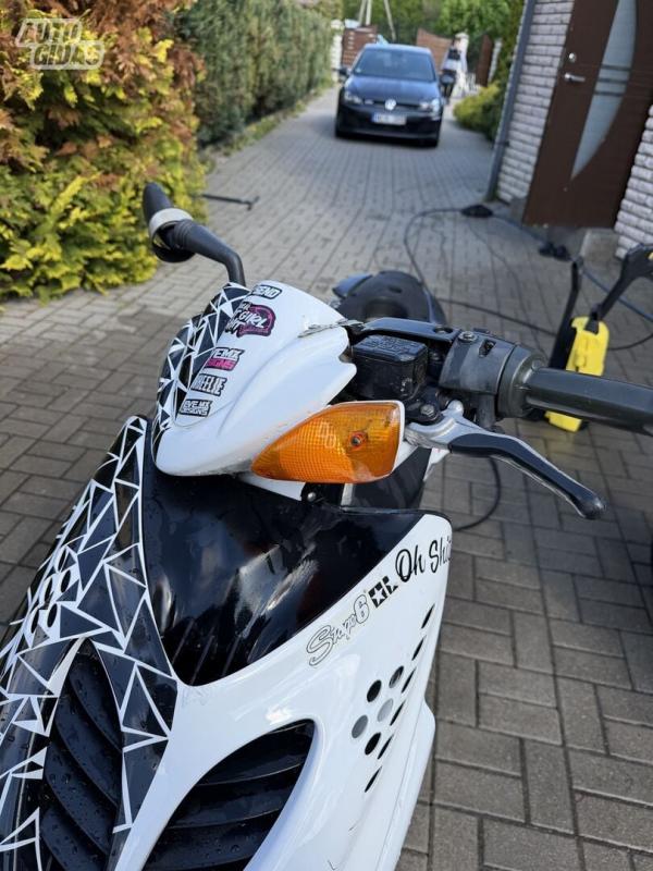 Yamaha Aerox 2015 Kauņa, ar dzinēja tilpumu 0.00 L un nobraukumu 0 tūkst. km par 1300 €, foto 7 vietnē AUTOMOTO.COM.LV