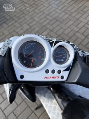 Ямаха Aerox 2015 в Каунас, объемом двигателя 0.00 л и пробегом 0 тыс. км за 1300 €, фото 10 на AUTOMOTO.COM.LV