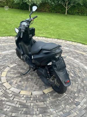 Yamaha Aerox 2016 in Kedainiai, with an engine capacity of 49.00 L and mileage of 51 thousand km for 1250 €, photo 7 on AUTOMOTO.COM.LV
