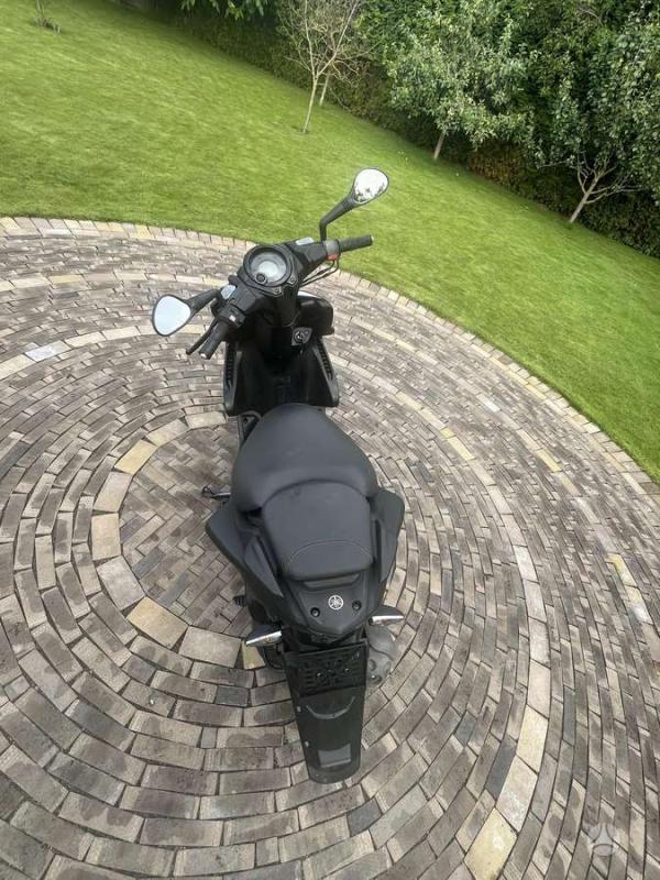 Yamaha Aerox 2016 in Kedainiai, with an engine capacity of 49.00 L and mileage of 51 thousand km for 1250 €, photo 8 on AUTOMOTO.COM.LV