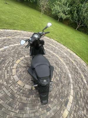 Yamaha Aerox 2016 in Kedainiai, with an engine capacity of 49.00 L and mileage of 51 thousand km for 1250 €, photo 9 on AUTOMOTO.COM.LV