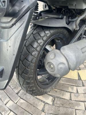 Yamaha Aerox 2016 in Kedainiai, with an engine capacity of 49.00 L and mileage of 51 thousand km for 1250 €, photo 16 on AUTOMOTO.COM.LV