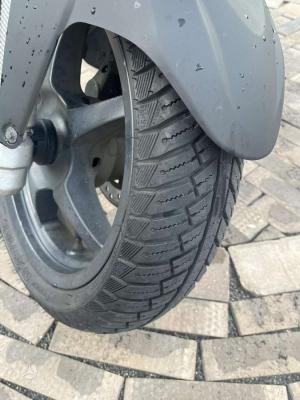 Yamaha Aerox 2016 in Kedainiai, with an engine capacity of 49.00 L and mileage of 51 thousand km for 1250 €, photo 17 on AUTOMOTO.COM.LV
