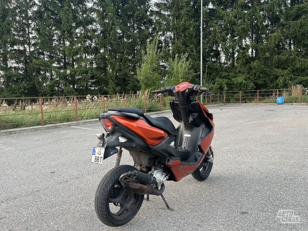 Yamaha Aerox 2016 in Anyksciai, with an engine capacity of 0.00 L and mileage of 0 thousand km for 1750 €, photo 3 on AUTOMOTO.COM.LV