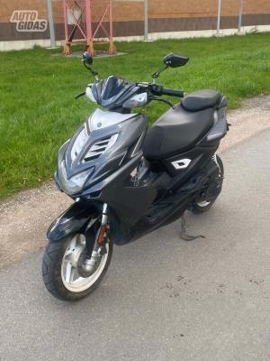 Yamaha Aerox 2016 Kauņa, ar dzinēja tilpumu 0.00 L un nobraukumu 0 tūkst. km par 1190 €, foto 1 vietnē AUTOMOTO.COM.LV