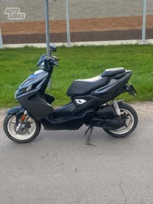 Yamaha Aerox 2016 Kauņa, ar dzinēja tilpumu 0.00 L un nobraukumu 0 tūkst. km par 1190 €, foto 3 vietnē AUTOMOTO.COM.LV
