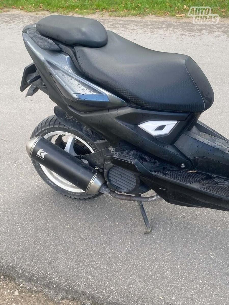Yamaha Aerox 2016 Kauņa, ar dzinēja tilpumu 0.00 L un nobraukumu 0 tūkst. km par 1190 €, foto 4 vietnē AUTOMOTO.COM.LV